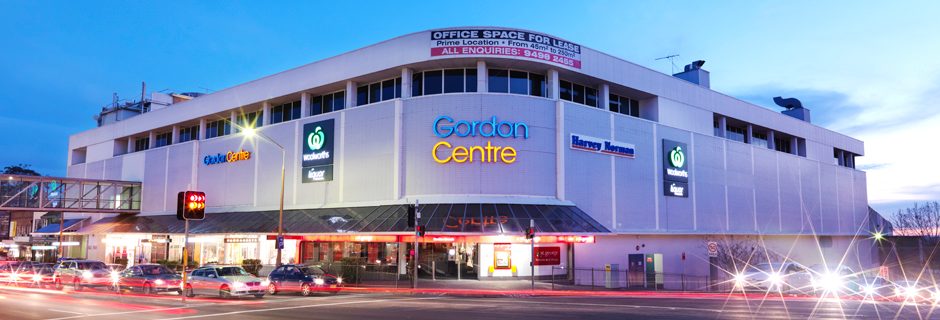 Charter Hall to sell Gordon Town Centre - Green Street News