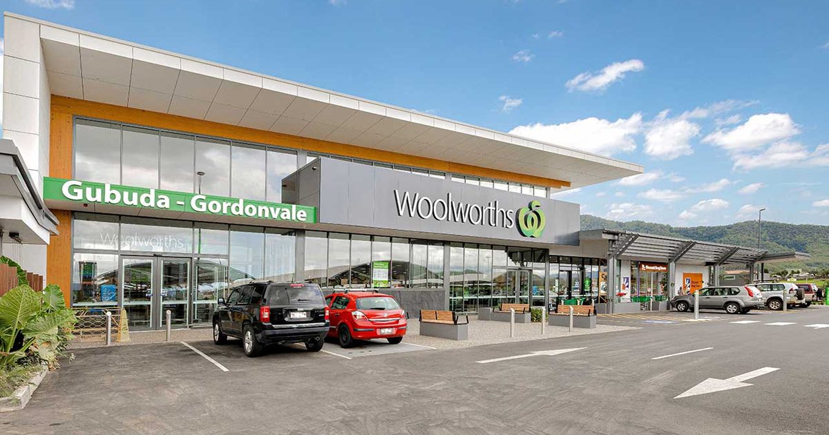 Woolies put centres on the market - Green Street News