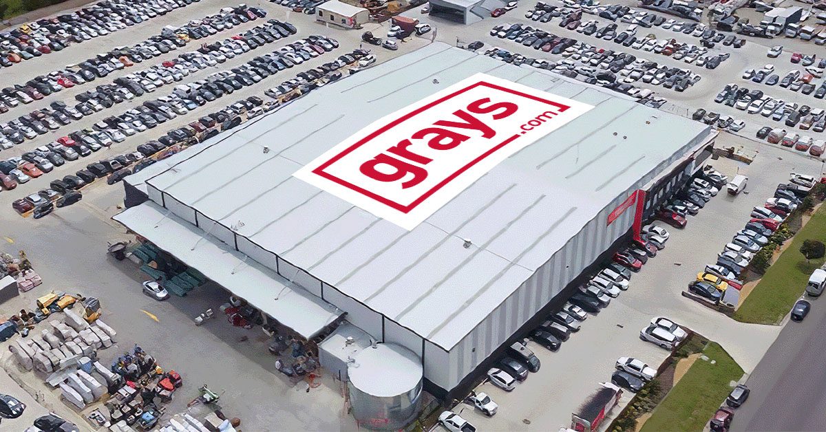 Grays expands real estate business - Green Street News