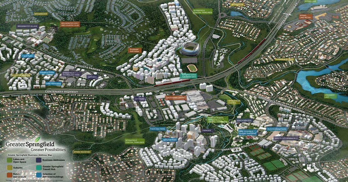 Springfield targeting net zero city - Green Street News