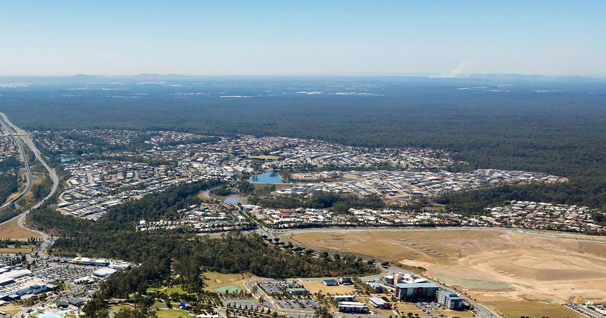 Stockland springs to Springfield - Green Street News
