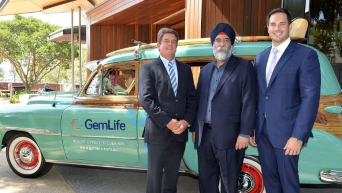 Puljich family and Singaporean kickoff JV - Green Street News