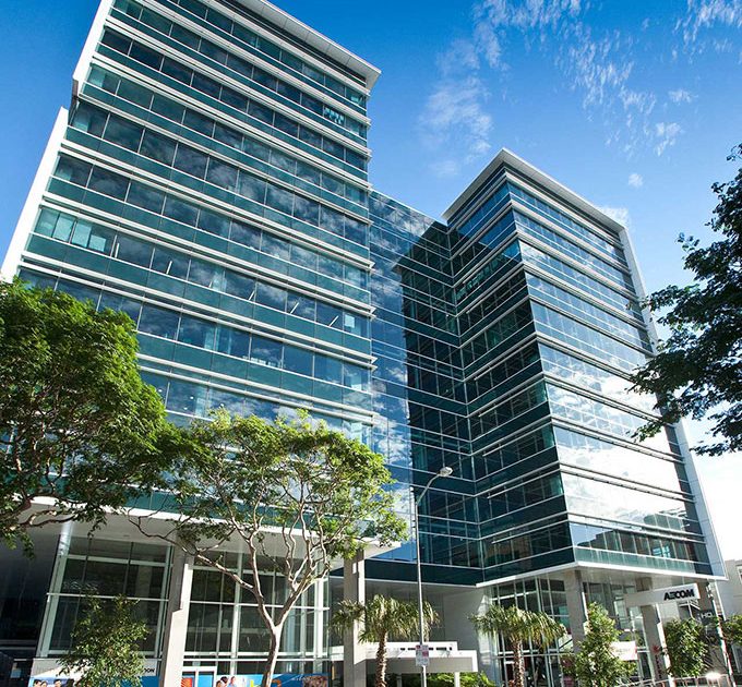 AG Coombs on the move in Brisbane - Green Street News