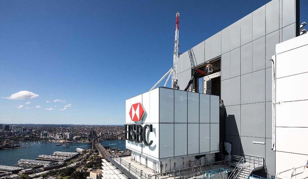 HSBC moves to Barangaroo - Green Street News