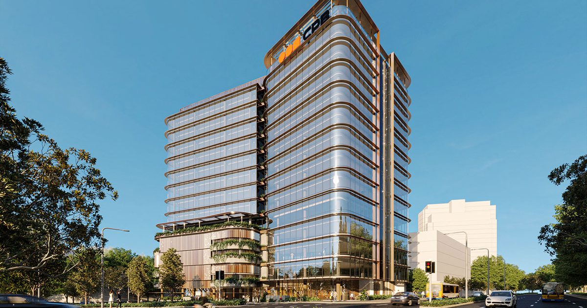 CIMIC selling future Brisbane office tower - Green Street News