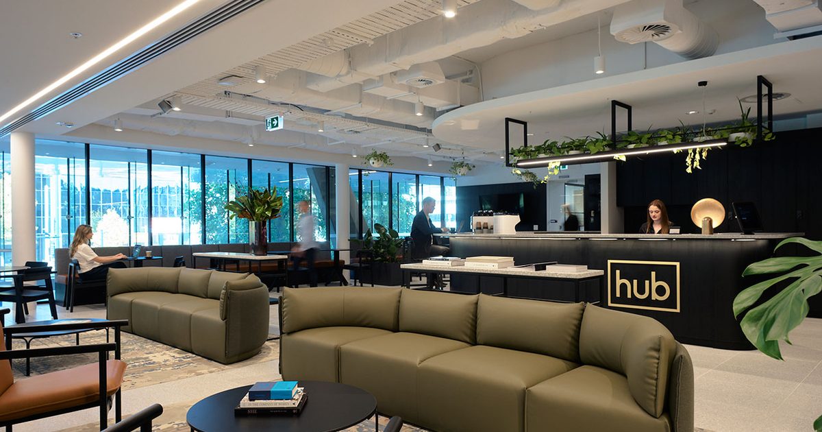 Hub launches Canberra coworking hub - Green Street News
