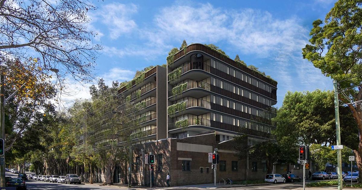 Qualitas kick-start 107m boutique Waterloo apartments - Green Street News
