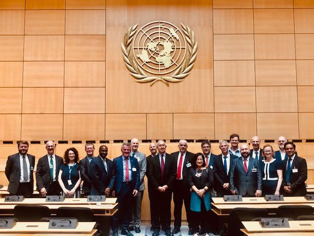 UN adopts International Fire Safety Standards - Green Street News