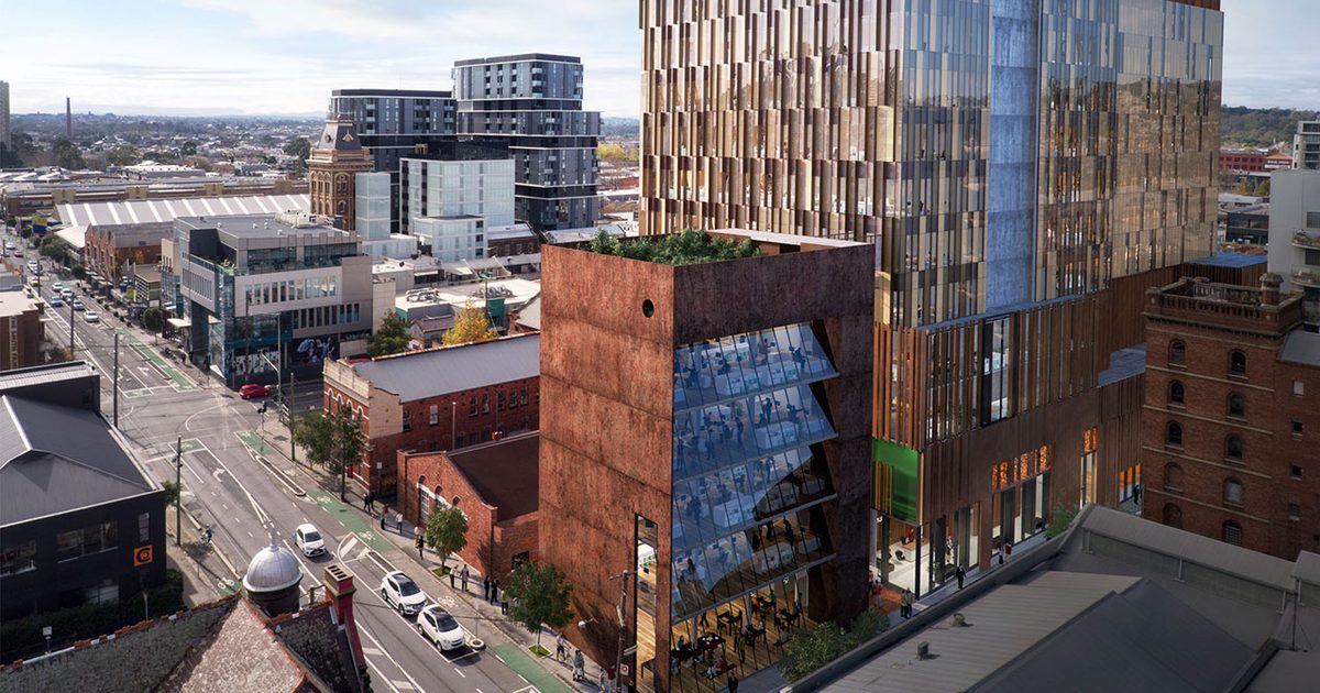 Liberman’s ethical fund terminates Grocon contract - Green Street News