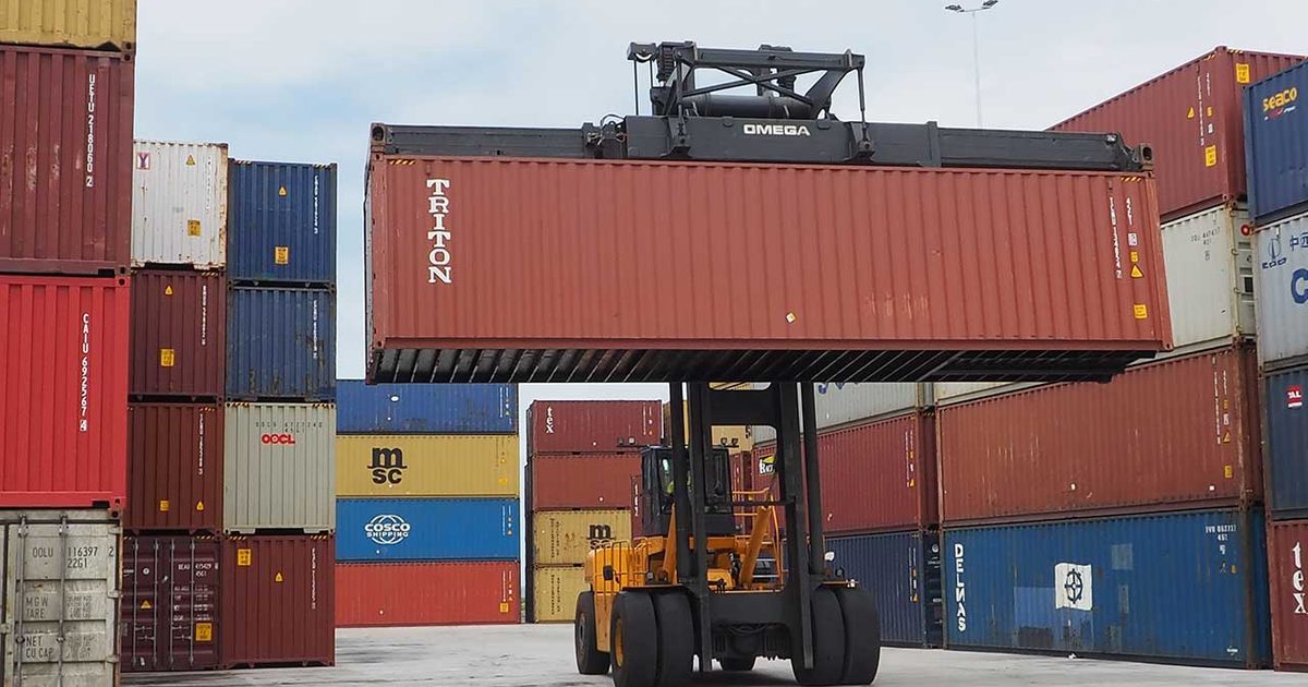 IPS Logistics renews major lease - Green Street News