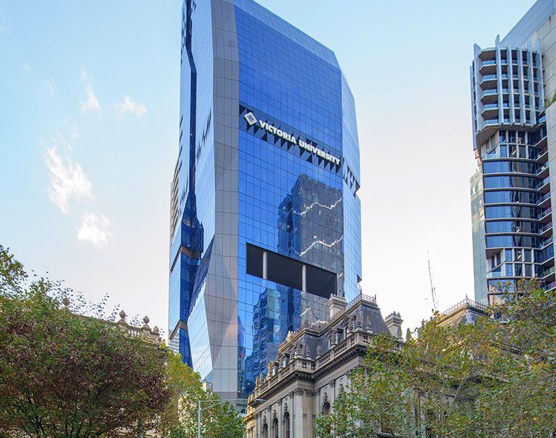 ISPT welcomes VU to CBD campus - Green Street News