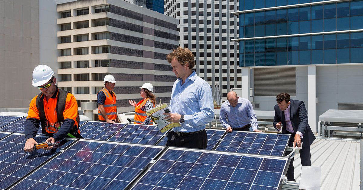 ISPT continues to lead the industry - Green Street News