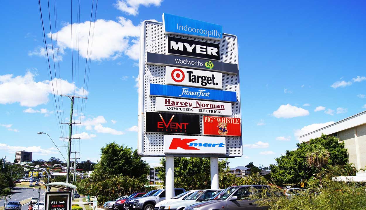 Private investor splurges 85m at Indooroopilly Central - Green Street News