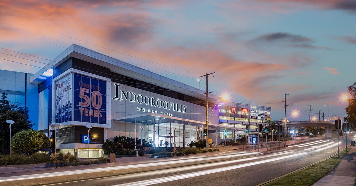 Indooroopilly tipped to fetch over $600m - Green Street News