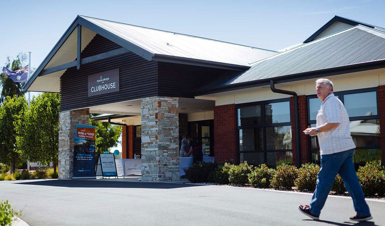 Scenna appointed director at Ingenia - Green Street News