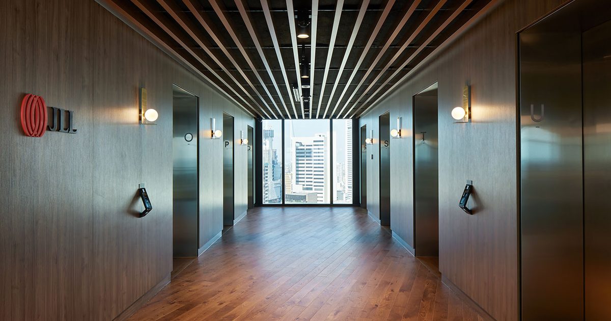 JLL HQ achieves highest WELL rating - Green Street News