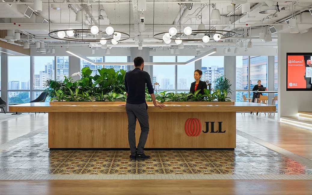 Matt Dawson joins JLL’s EMEA work dynamics board - Green Street News