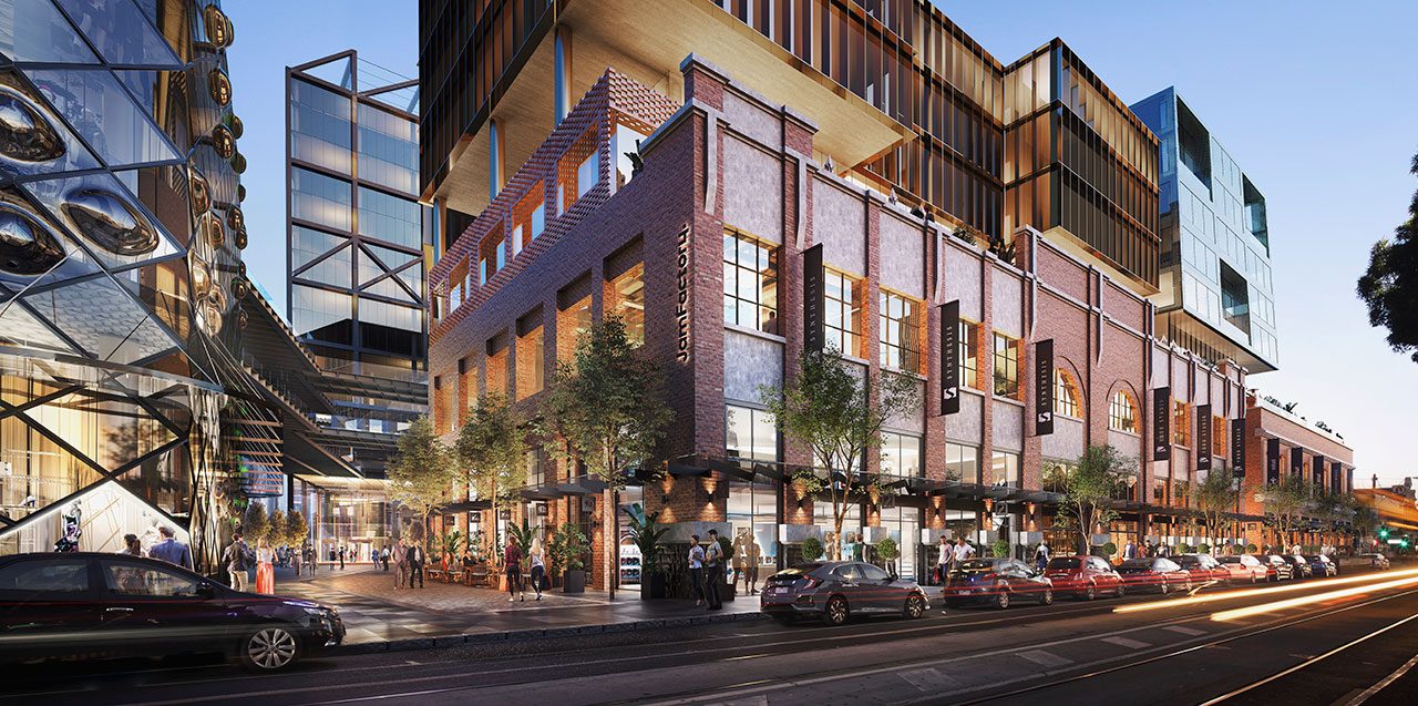 5-star hotel approved for Jam Factory - Green Street News