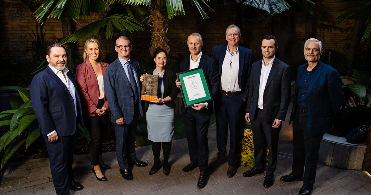 Brisbane’s $800m office tower secure world-first green rating - Green ...