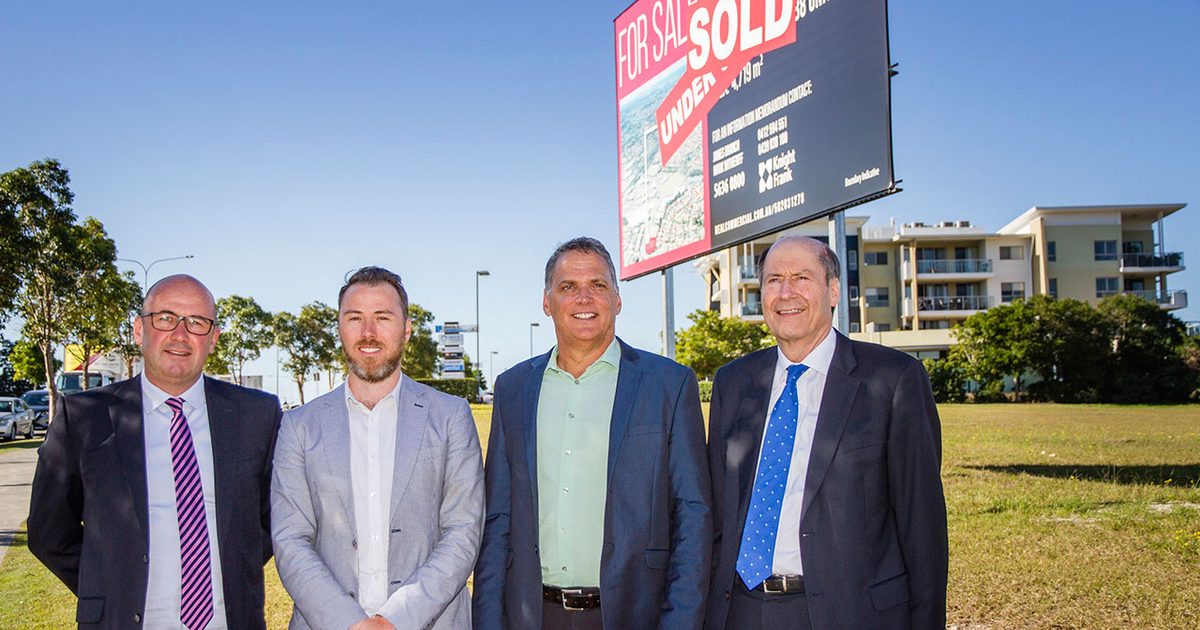 Japara unveils $30m aged care facility at Robina - Green Street News