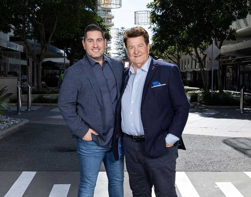 Makris sets sail for $500m marina development - Green Street News