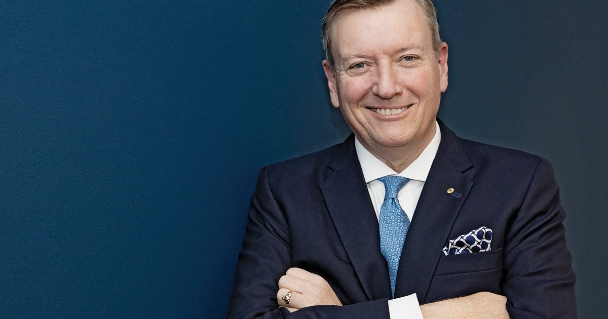 Brodgen stepping down from Landcom - Green Street News