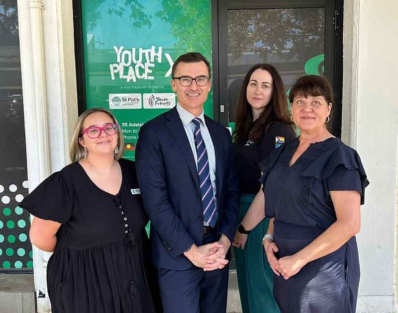 WA govt invests $92m in homelessness services - Green Street News