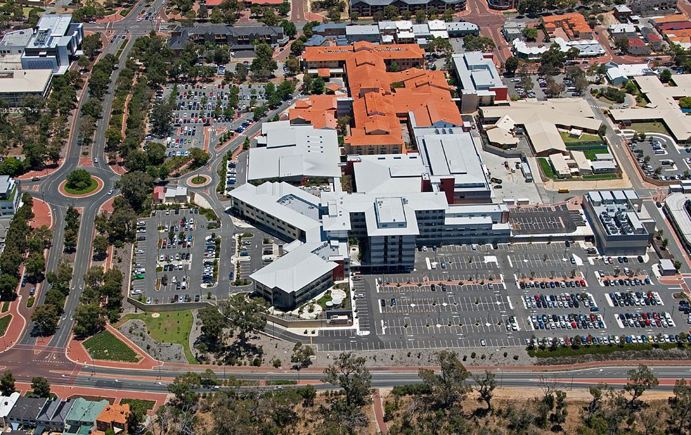 Multiplex to deliver Joondalup Health Campus - Green Street News