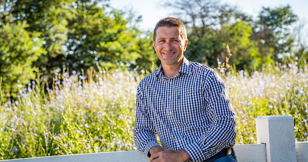 Keefe starts specialist Agri Rural NSW - Green Street News