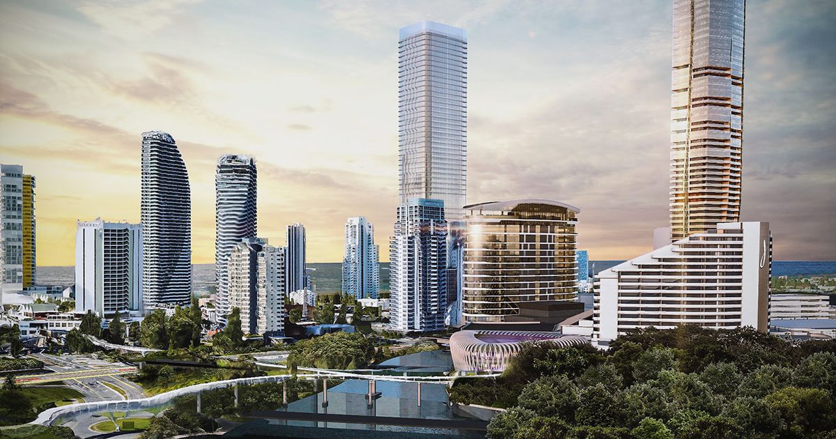 Stars align for Jupiters tower - Green Street News