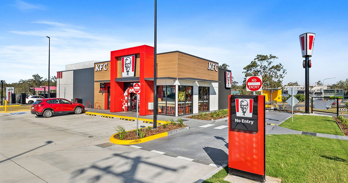 Investors feast on fast food outlets - Green Street News