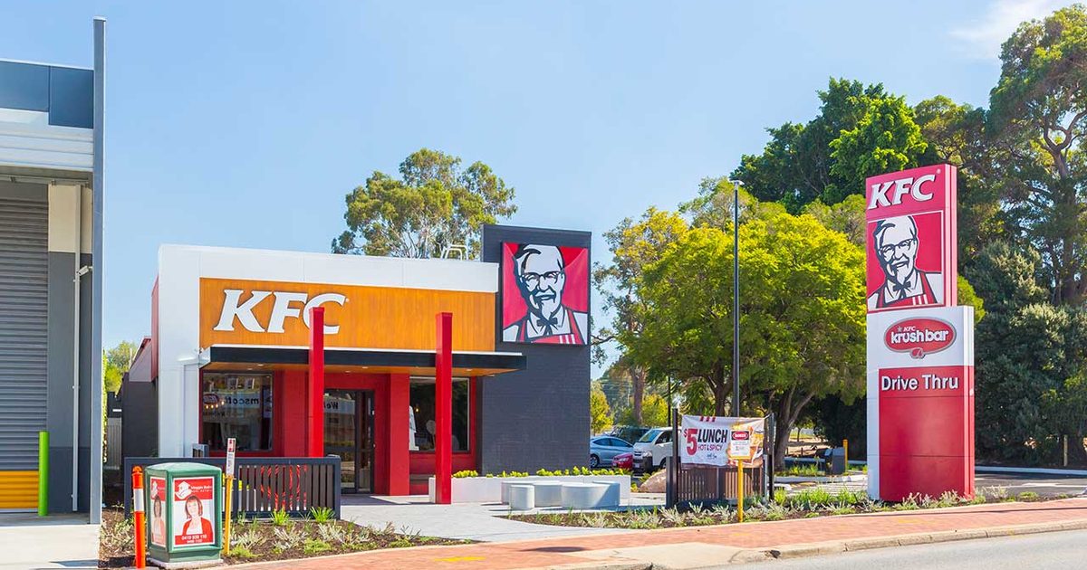 Melbourne investor goes to Perth for KFC - Green Street News