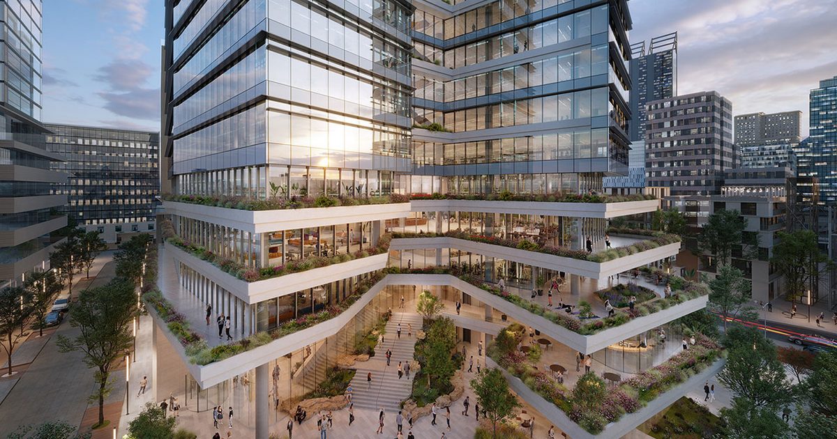 Stokes gets green light for $180m Perth tower - Green Street News