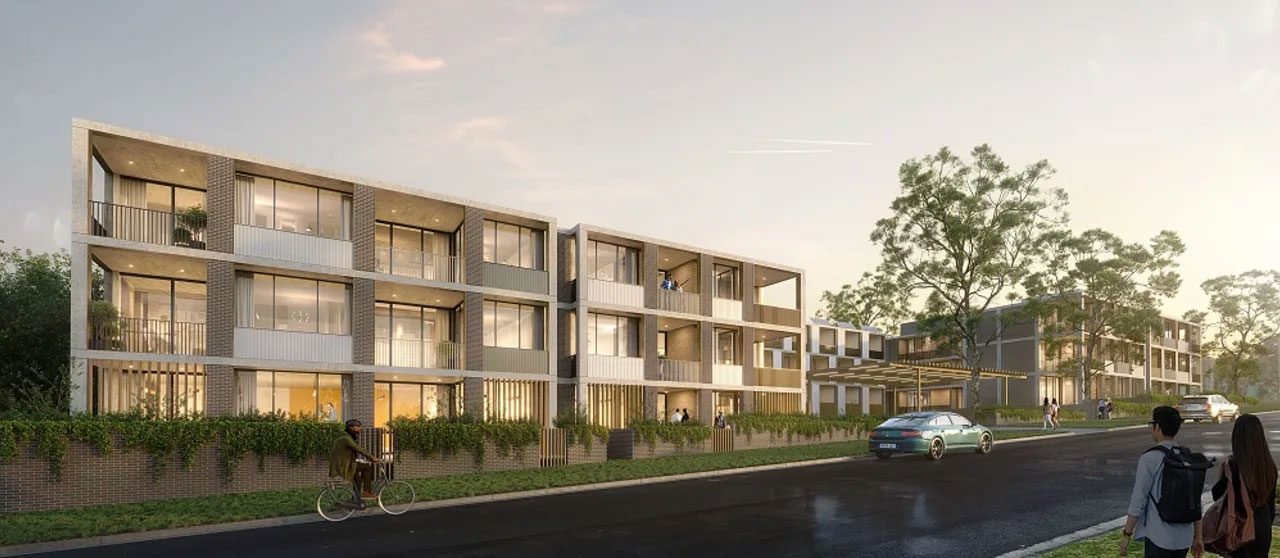 NSW pilot program funds build-to-rent project - Green Street News