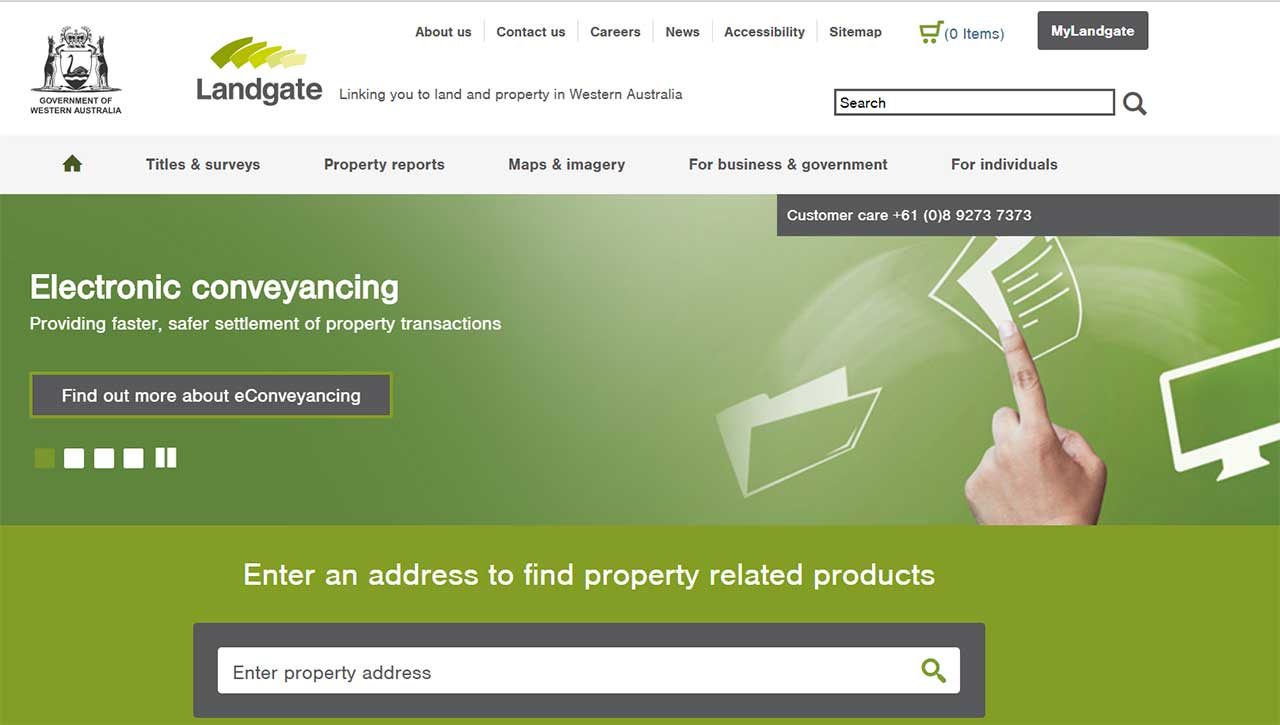 Landgate appoints new chair - Green Street News