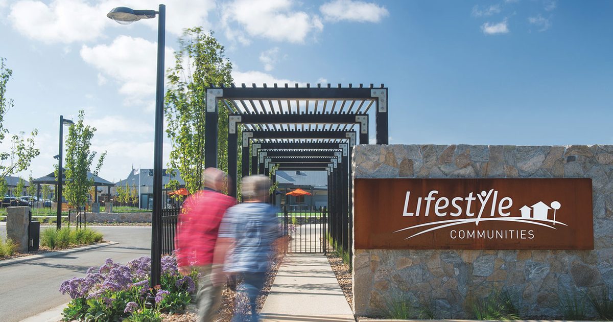 Lifestyle Communities vows to restore trust - Green Street News