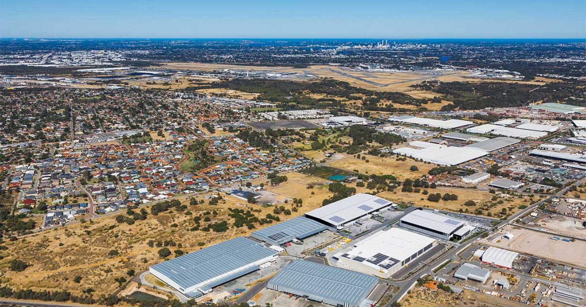 Ingham leases brand new Perth facility - Green Street News