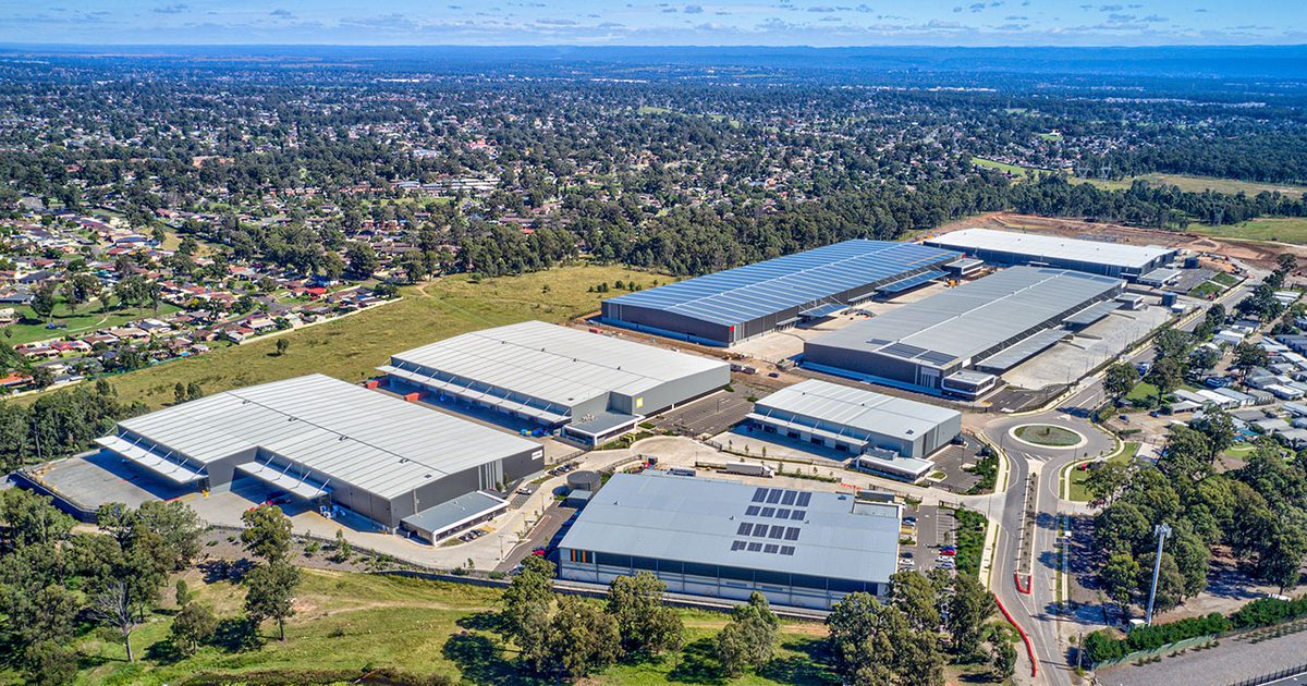 H&M distribution facility completed - Green Street News