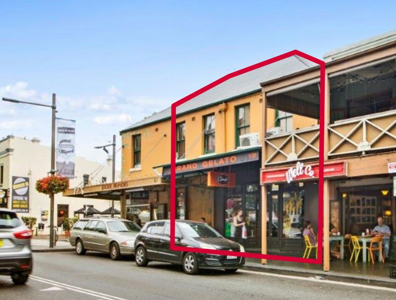 Investor scoops up Glebe gelato - Green Street News