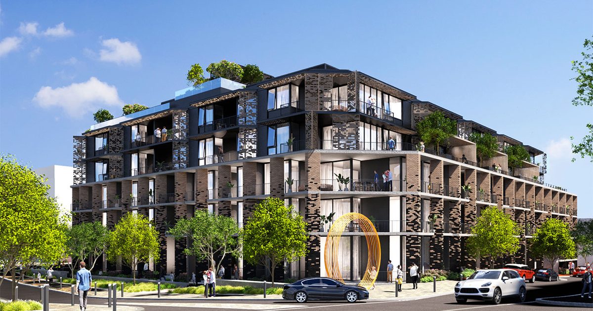 Sentinel flagship BTR development gets go ahead - Green Street News