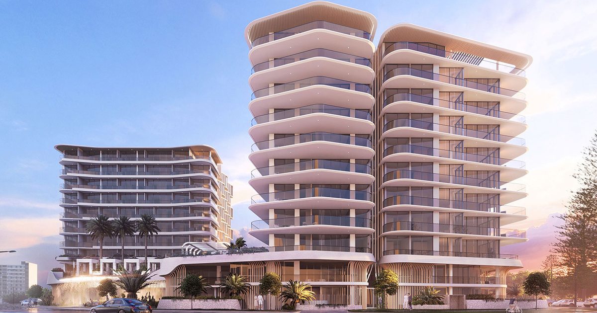 Life's a beach, MAYD unveils uber luxe beachfront project - Green ...