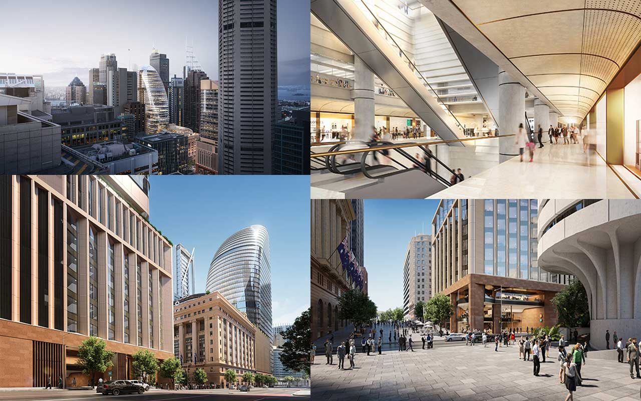 Macquarie Martin Place towers clear final hurdle - Green Street News