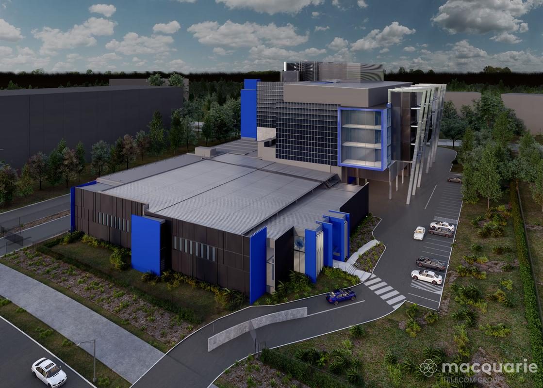 Macquarie Telecom makes a long call with Keppel - Green Street News