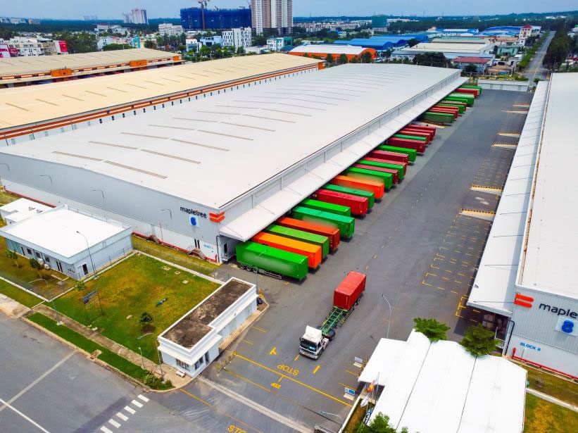 Mapletree branches out further in Malaysia and Vietnam - Green Street News