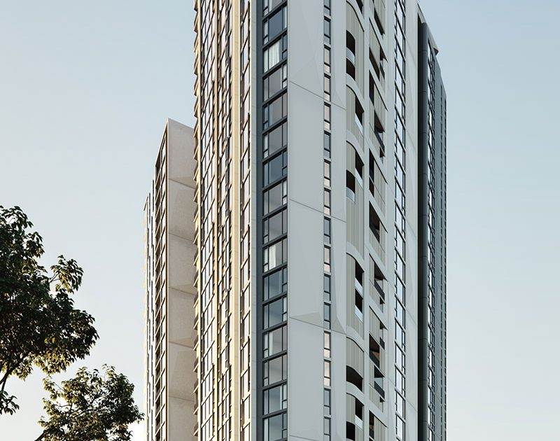 Marine Quarter sets sail - Green Street News