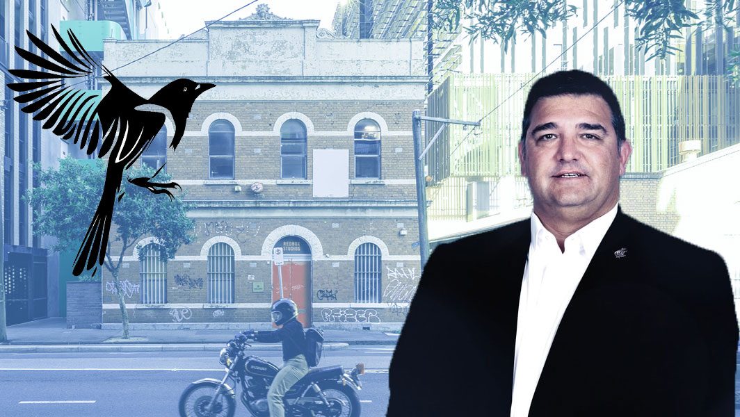 Carlton president Lo Giudice scores major goal in Magpies territory ...