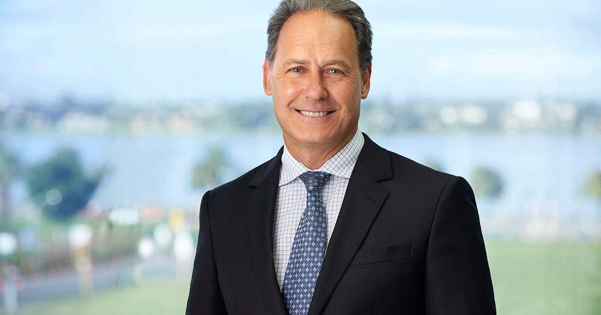 Barnaba appointed chair of AirTrunk - Green Street News