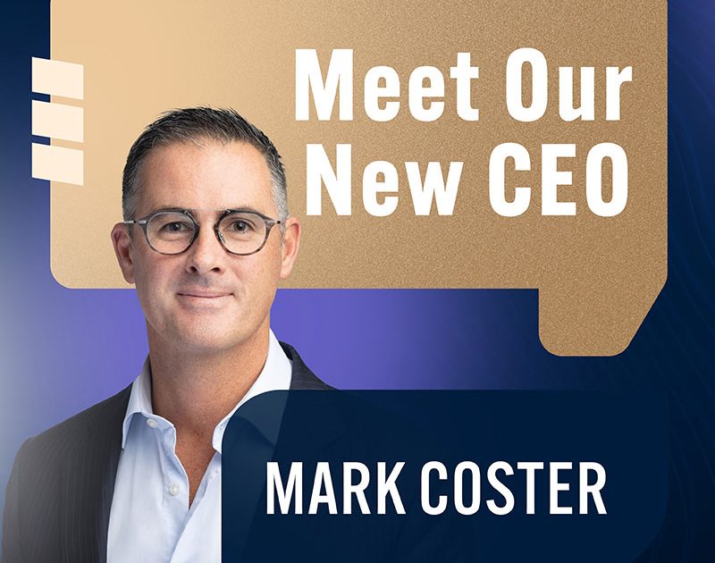 Coster to lead Gross Waddell ICR - Green Street News