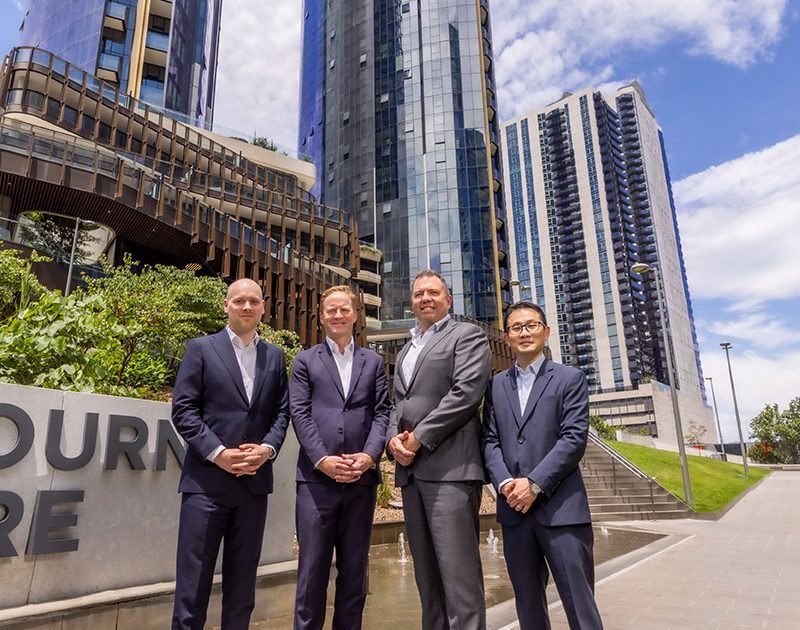 Gurner ramps up build-to-rent platform - Green Street News