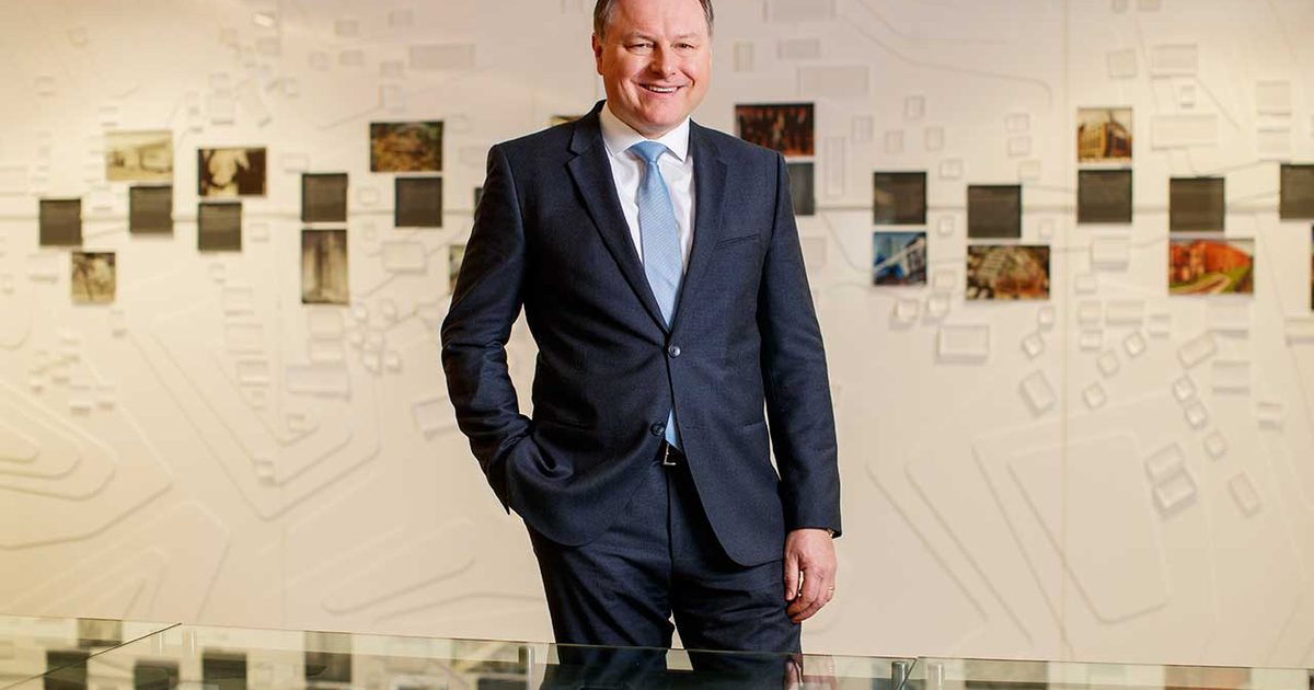 Q+A: Former Stockland CEO Steinert on residential development ...